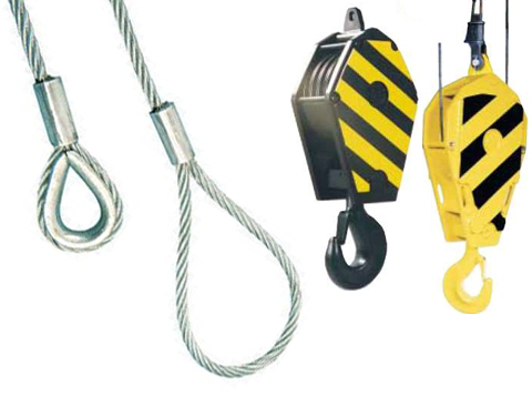 Wire Rope & Lifting Equipments