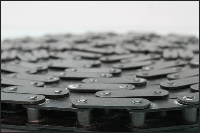 BHMS Roller Chain & Conveyor Chain in India - Balaji Hardware & Mill Stores